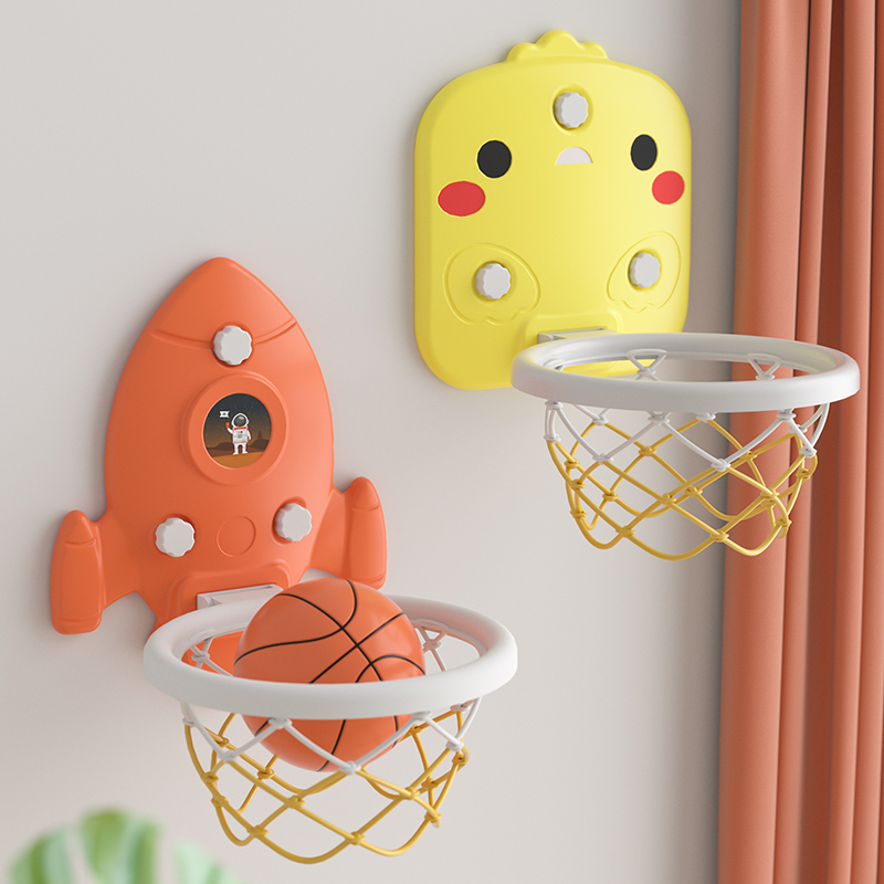 Basketball hoop for kids indoor sports mini basketball hoop plastic ...