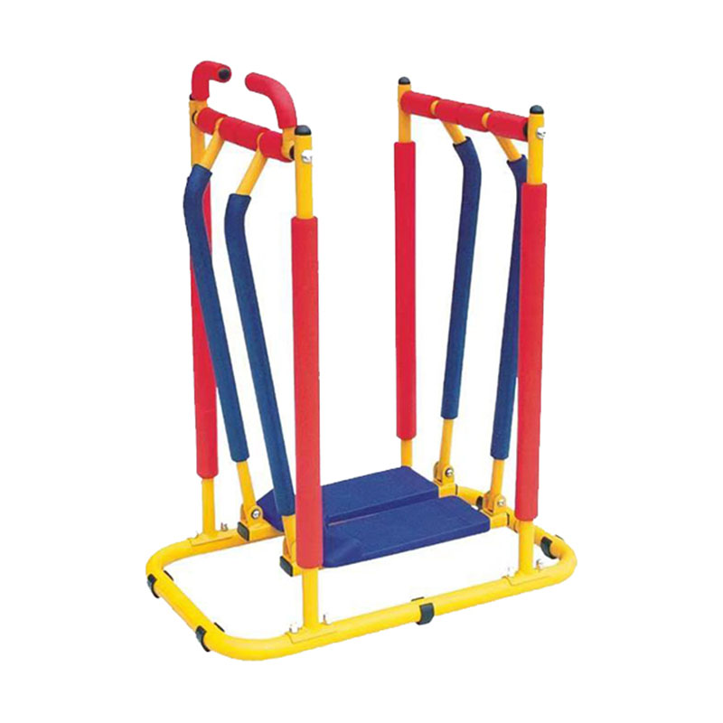 Double Style Park Safety Outdoor Fitness Equipment Stepper - Zhejiang ...