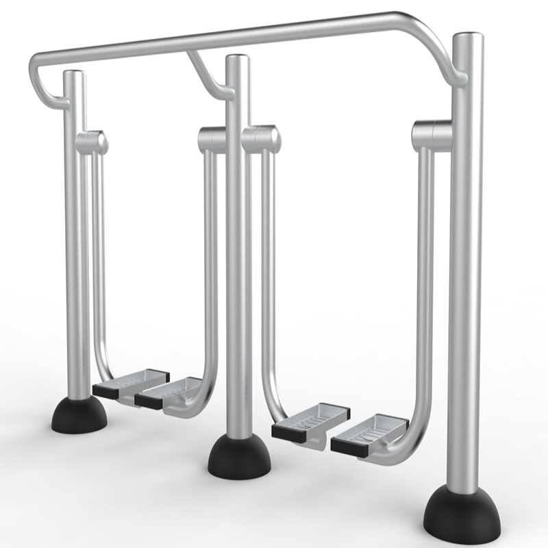 Park Outdoor Stainless Steel Outdoor Fitness Equipment - Zhejiang Monle ...
