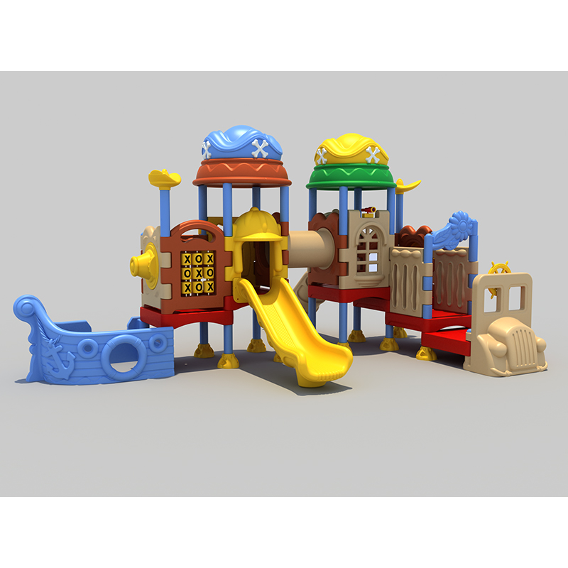 Children's Slides - Zhejiang Monle Toys Co.,Ltd