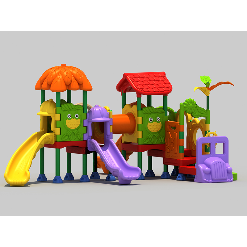 Commercial Playhouse - Zhejiang Monle Toys Co.,Ltd