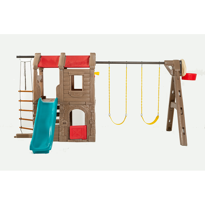 Children's Indoor Climbing Structures - Zhejiang Monle Toys Co.,Ltd