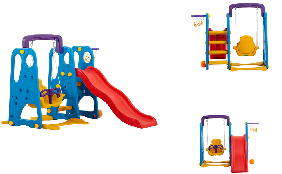 Plastic Play Set - Zhejiang Monle Toys Co.,Ltd