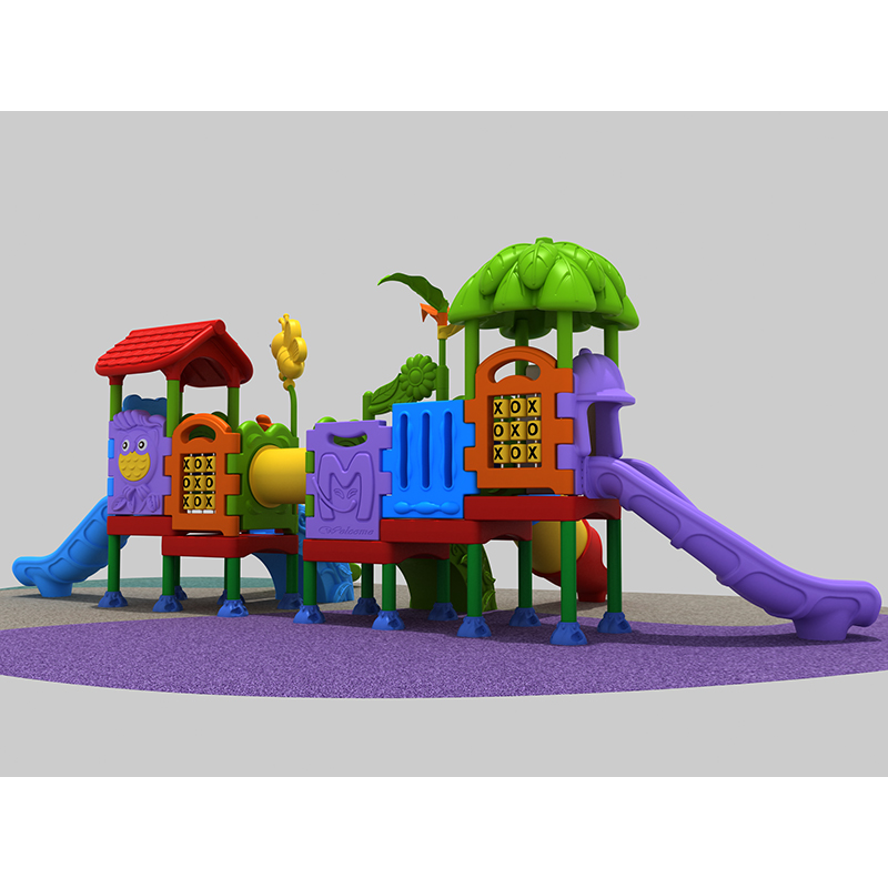 Plastic Playground - Zhejiang Monle Toys Co.,Ltd
