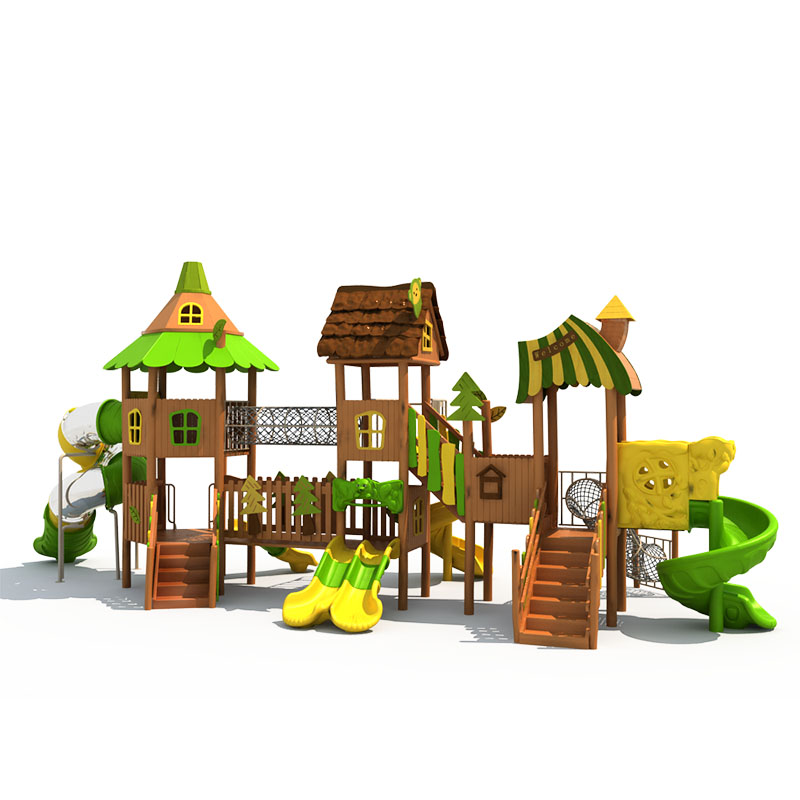 Spinning Playground Equipment - Zhejiang Monle Toys Co.,Ltd