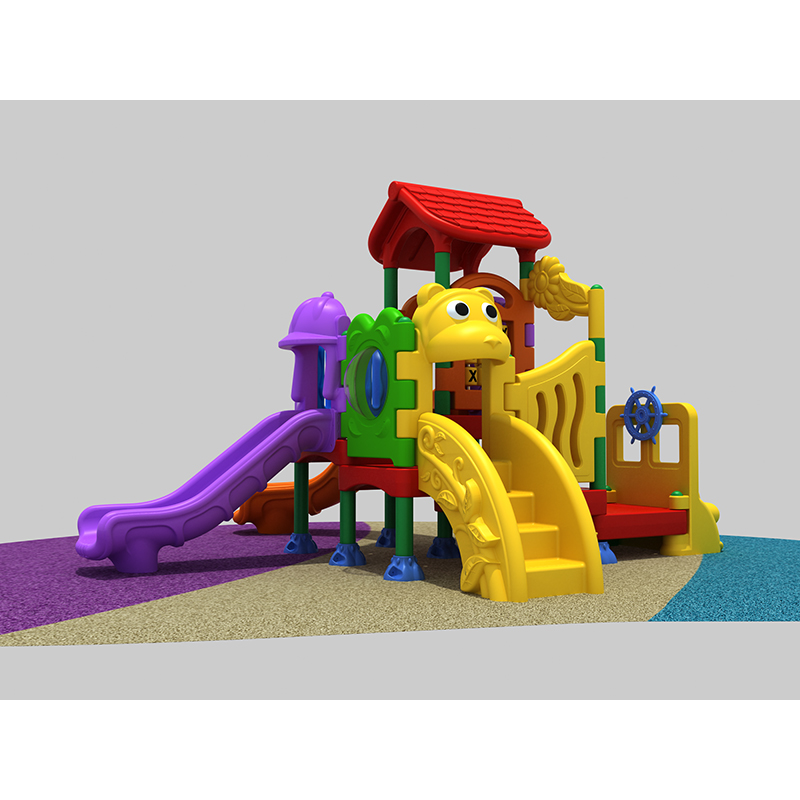 Toddler Playground Equipment - Zhejiang Monle Toys Co.,Ltd